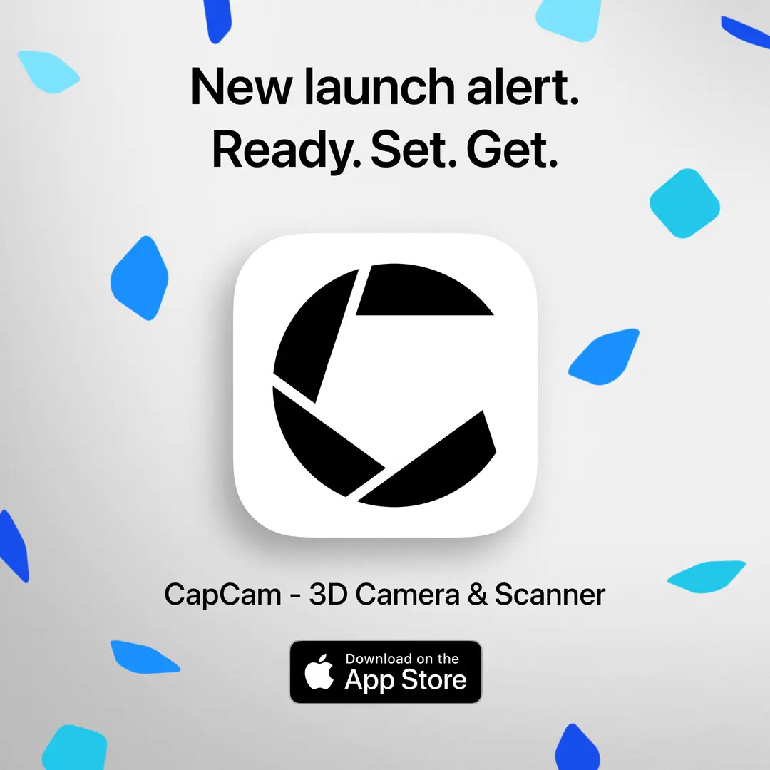 Capcam 3d Camera App